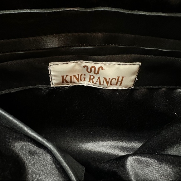 King Ranch | Bags | King Ranch Red Cowhide Tote | Poshmark